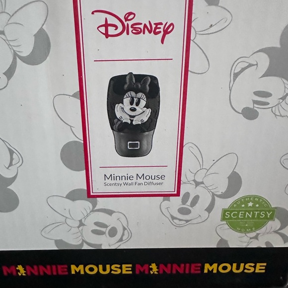 Disney | Other | Minnie Mouse Fan Diffuser | Poshmark